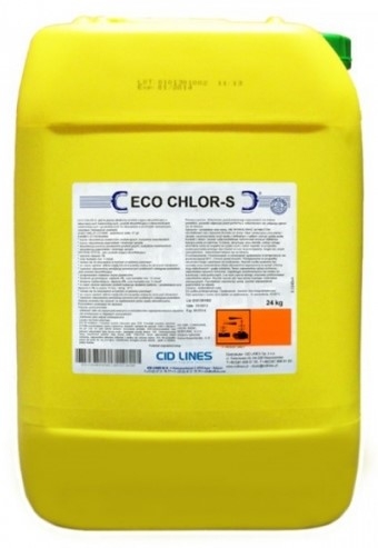 ECO CHLOR 25 kg/ 240 kg/ 1000 kg
